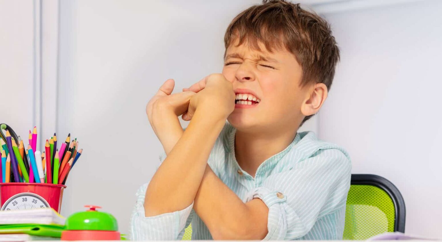 Maladaptive Behaviors: Causes and Treatment