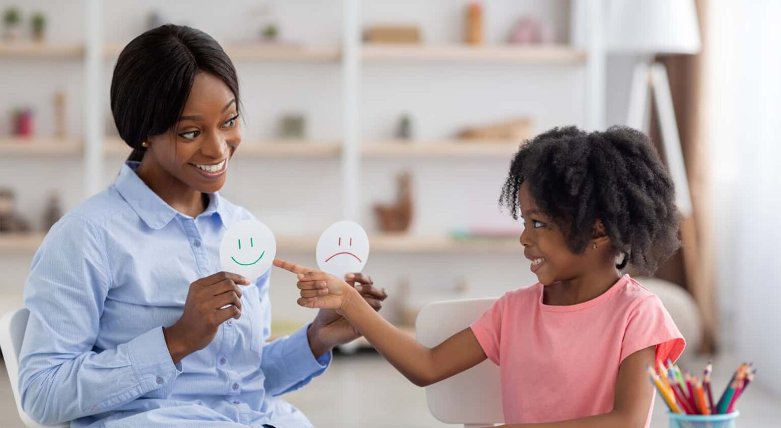 How To Build Rapport To Encourage Positive Interactions With Children