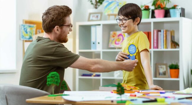 Tacting Examples In ABA Therapy