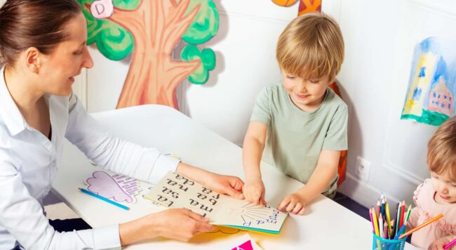 How To Gain and Maintain Instructional Control During ABA Sessions