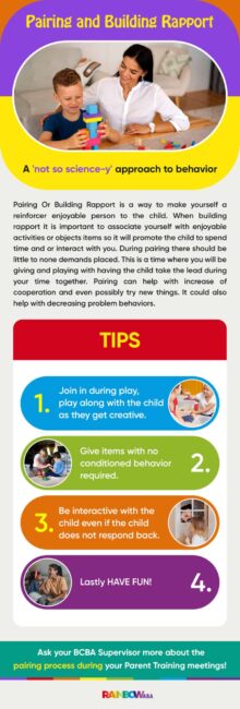 How To Build Rapport To Encourage Positive Interactions With Children