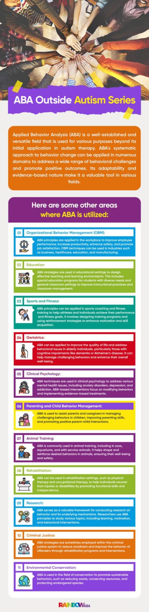 ABA Outside Autism Series: Part 1