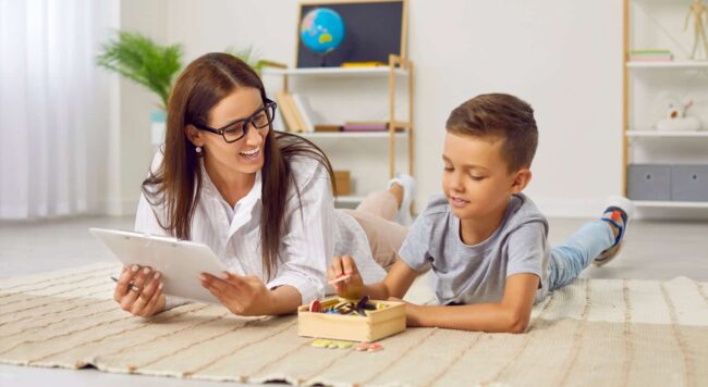 Types of Data Collection in ABA Therapy