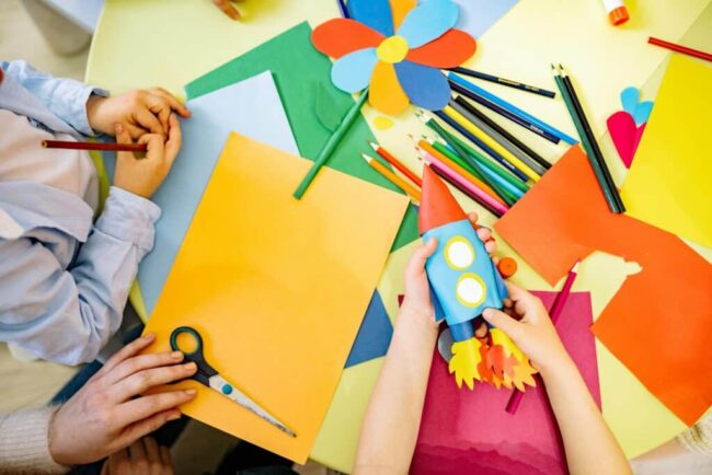 Art Therapy and Autism: Can Creativity Help Children with ASD?