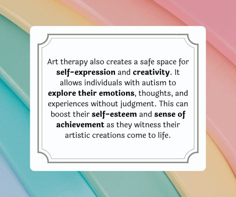 Art Therapy and Autism: Can Creativity Help Children with ASD?