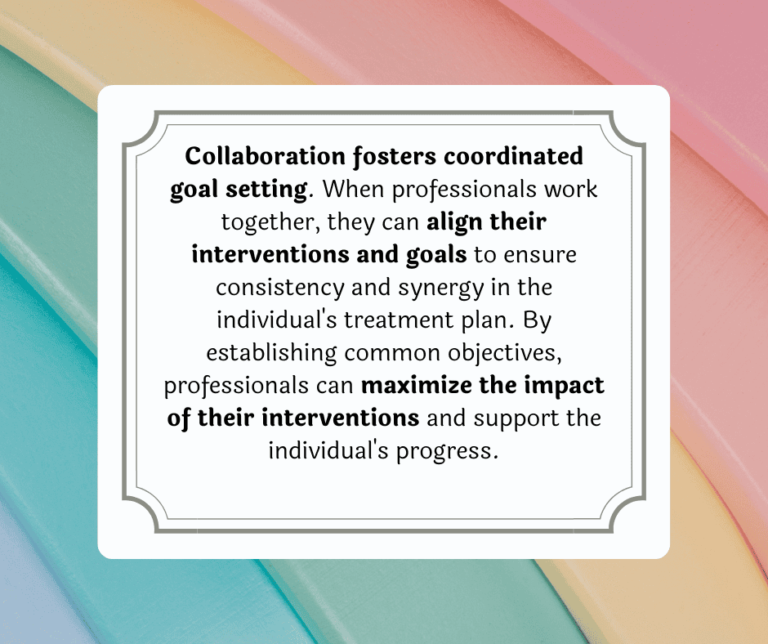 Can Behavior Technicians Collaborate With My Child's Team?