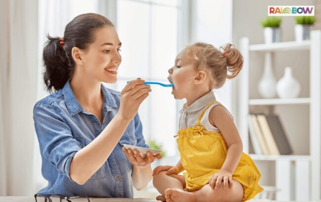Feeding Therapy Techniques for Autism