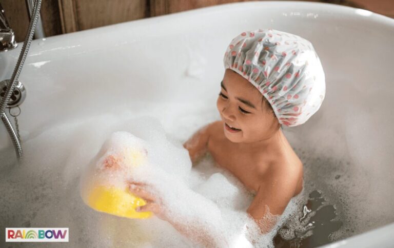 Autism and Showering: How to Make Bath Enjoyable