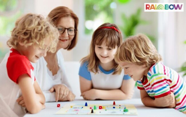 Autism Turn Taking Activities