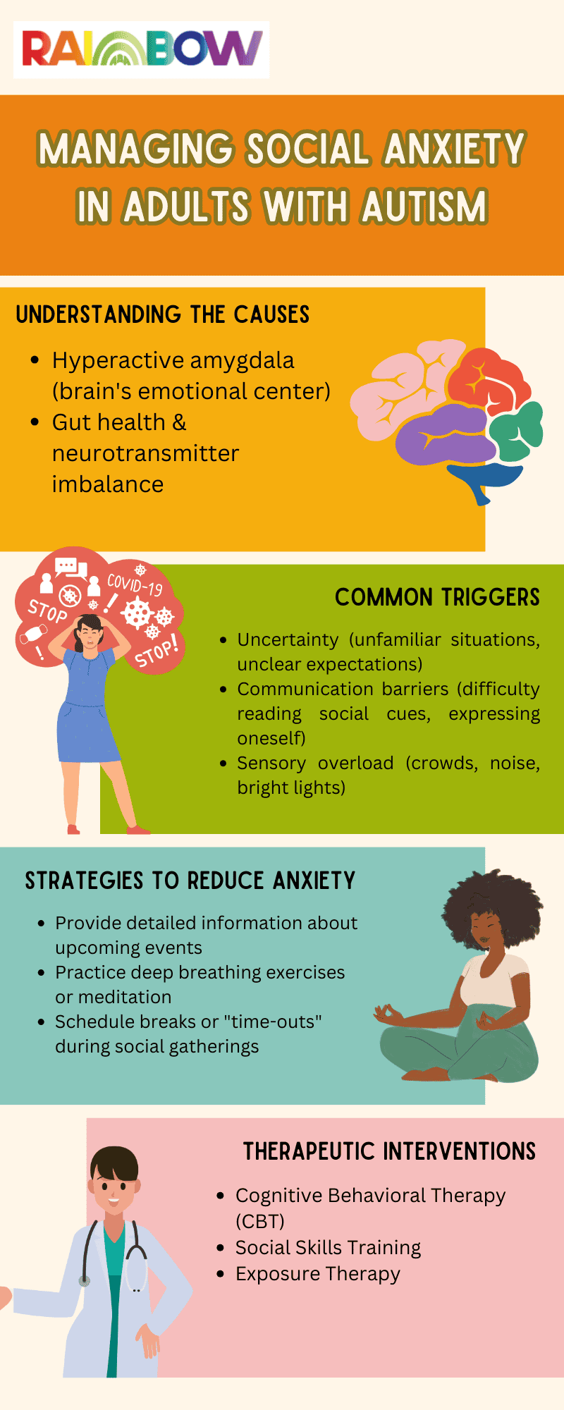Autism and Social Anxiety: What You Need to Know