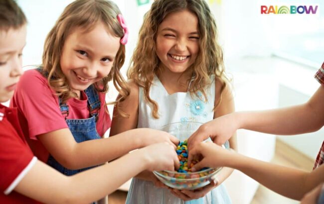 Chewing Problems in Autism