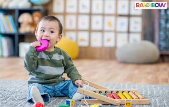 Chewing Problems in Autism