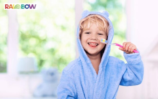 Morning Routines: A Guide for Autism - Rainbow ABA Therapy