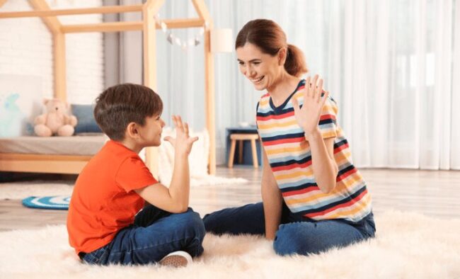 Managing Repetitive Language in Autism - Rainbow ABA Therapy