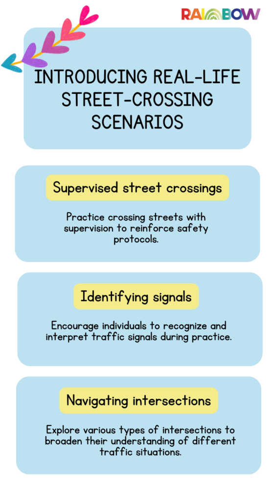 Navigating Autism: Tips for Crossing the Street Safely - Rainbow ABA ...