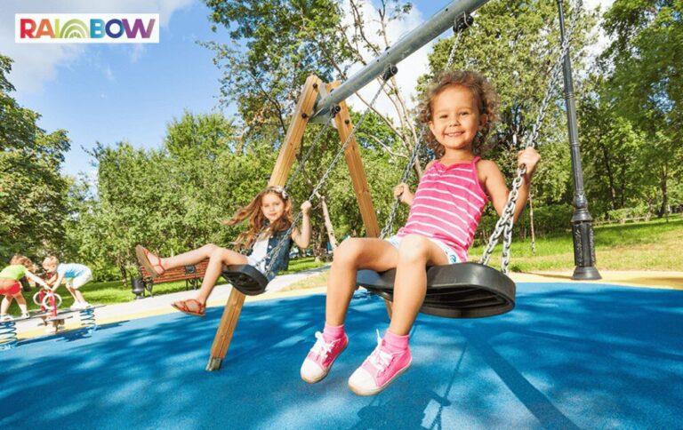 Understanding the Benefits of Swinging for Autism - Rainbow ABA Therapy