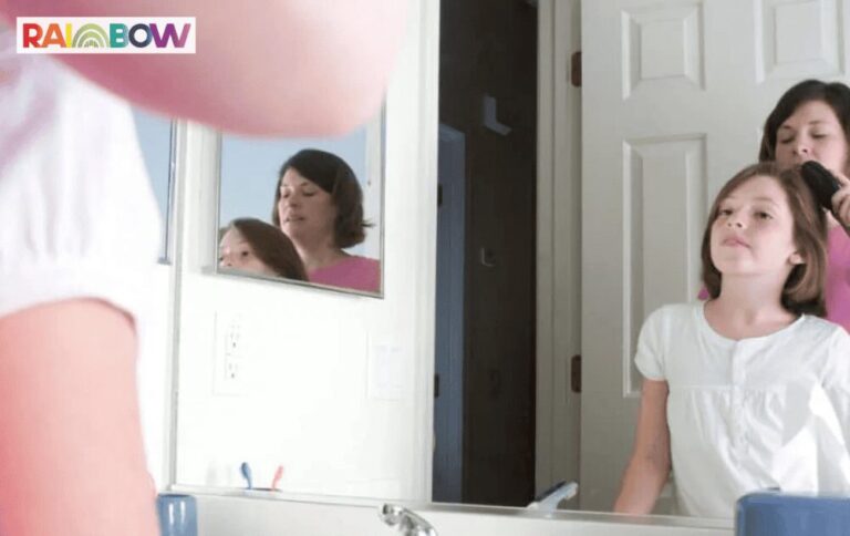 How to Help Autistic Kids With Dressing - Rainbow ABA Therapy