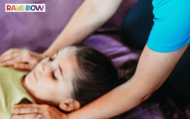 Autism and Deep Pressure Massage: Calming Techniques - Rainbow ABA Therapy