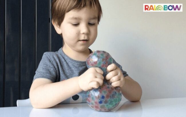 Autism and Hands-in-Pants Behavior: How to Address It Effectively - Rainbow ABA Therapy