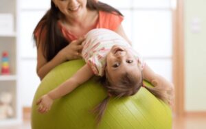 Autism and Deep Pressure Massage: Calming Techniques - Rainbow ABA Therapy