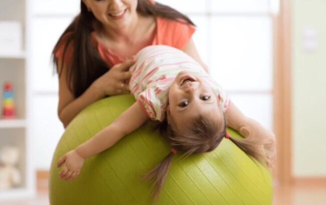 Autism and Deep Pressure Massage: Calming Techniques - Rainbow ABA Therapy