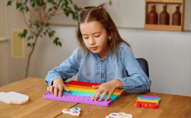 Sensory Toolkit for Autism: Must-Have Essentials - Rainbow ABA Therapy
