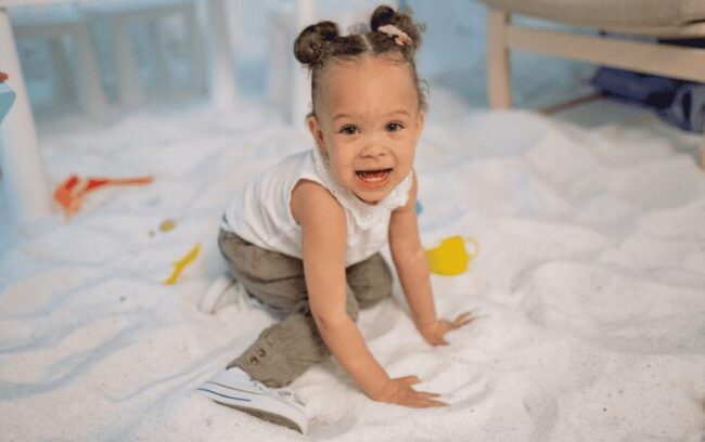 Why Do Some Autistic Kids Love Certain Textures? - Rainbow ABA Therapy