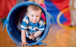 How Proprioception Affects Individuals with Autism - Rainbow ABA Therapy