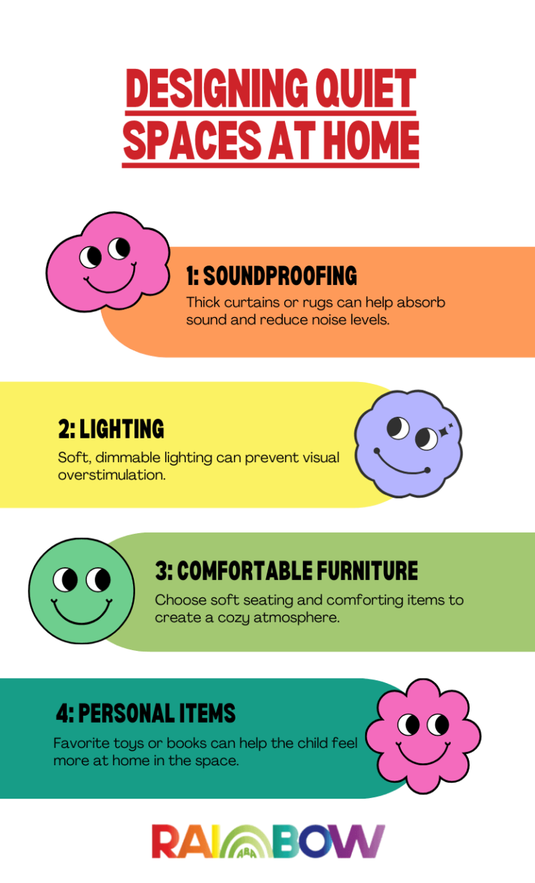 Why Do Autistic Kids Prefer Quiet Environments? - Rainbow ABA Therapy