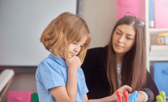 Developing a Behavior Intervention Plan for Autism Success - Rainbow ...