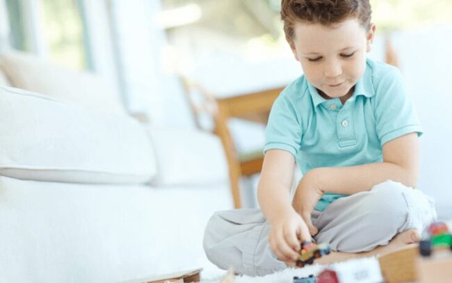 Why Do Autistic Kids Prefer Quiet Environments? - Rainbow ABA Therapy